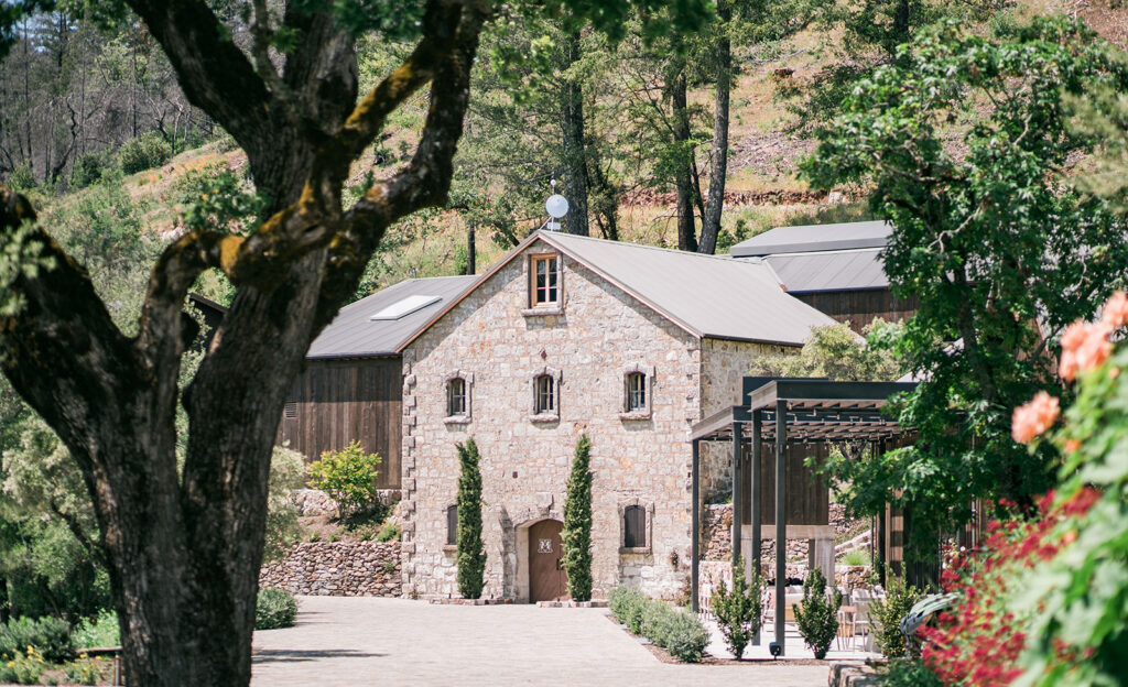 Explore - Mayacamas Vineyards